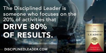 Tips for Maintaining Your Focus as a Leader
