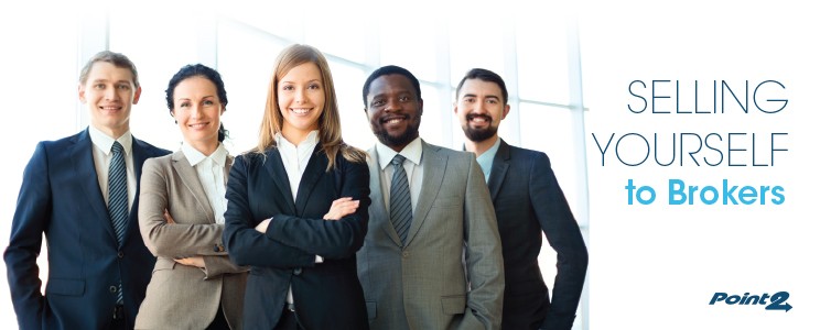 The Right Tools for New Agents: Selling Yourself to Brokers