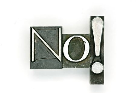 What You Learn When You Tell People No