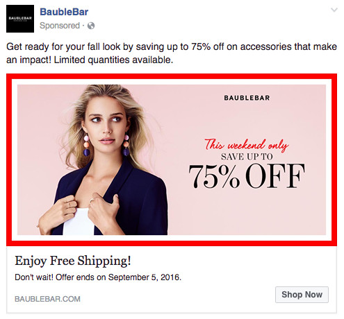 5 Facebook Advertising Strategies with Examples