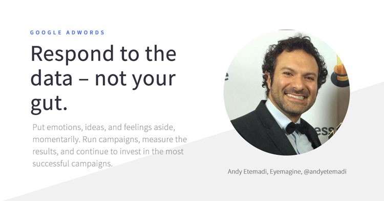 How Google Recommends You Manage AdWords Campaigns to Grow Sales [+16 ...