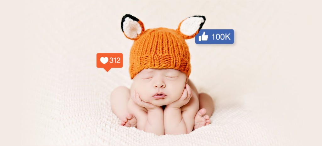 Meet the Baby Brand Powerhouse That has 62.48% of Their Facebook Fans ...